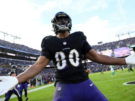Seven Ravens players make CBS top 100 NFL players ranking