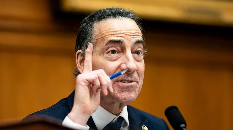 Raskin vows to vote to hold Clintons in contempt ‘as long as Pam Bondi ...