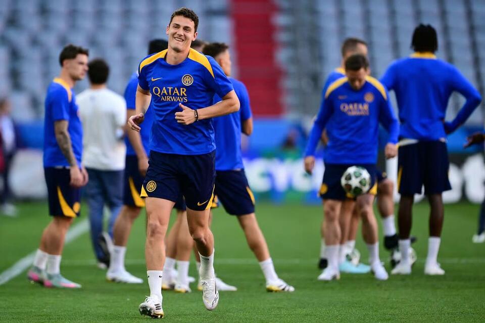 Inter Milan XI vs PSG: Starting lineup, confirmed team news, injury ...