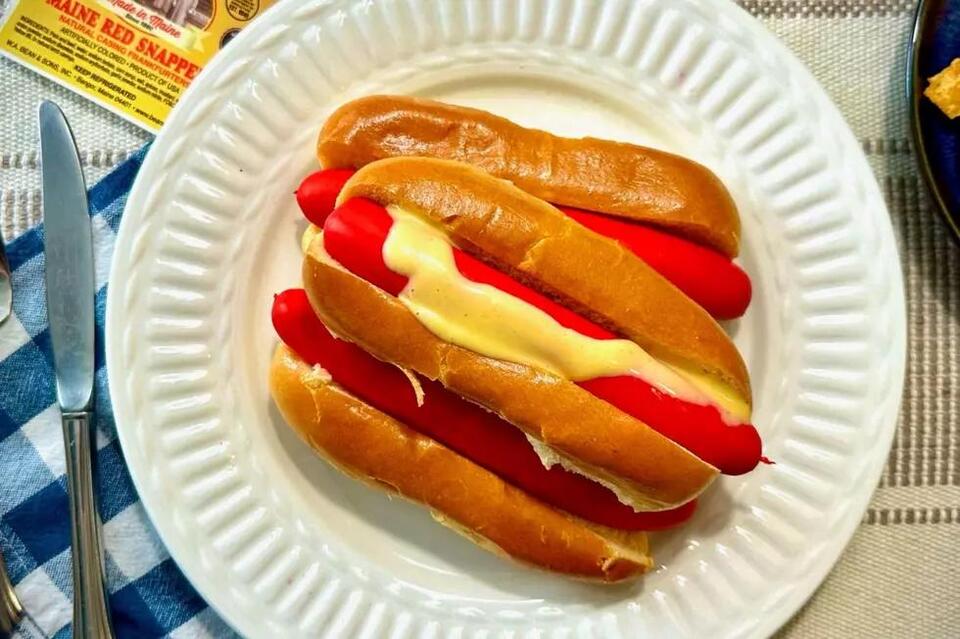 Maine’s Legendary Red Snapper Hot Dog Earns Spot on America’s Best List ...