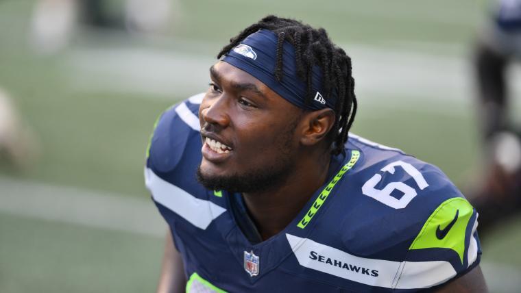 Charles Cross injury update: Latest news on Seahawks LT's status in ...