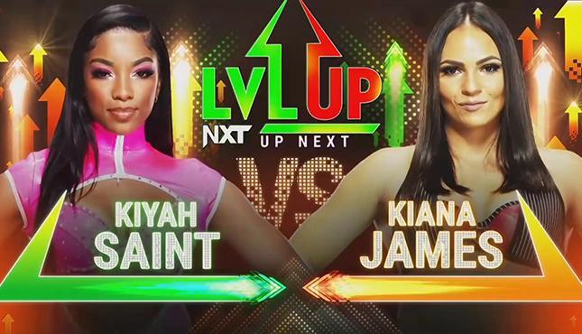 Kiyah Saint On Her WWE Release, Not Sure Why It Happened - NewsBreak