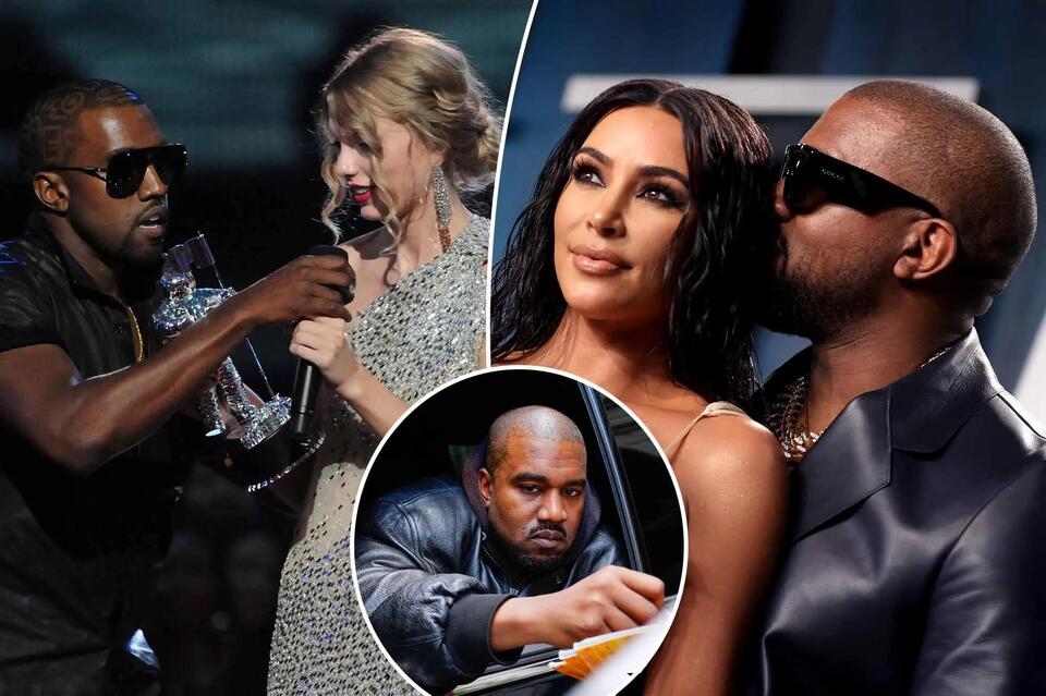 How Kanye West’s 2009 VMA interruption marked the beginning of his ...