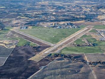 Grant to fund main runway rehabilitation at Paso Robles airport
