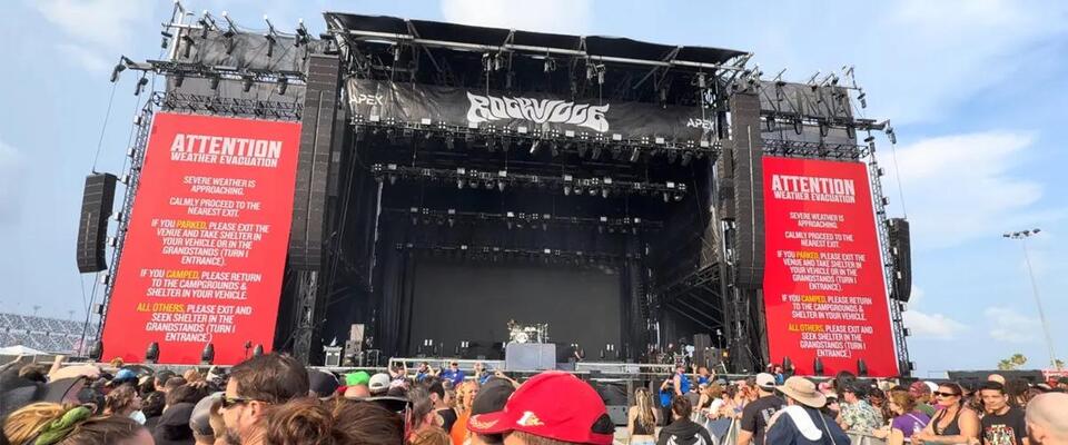 Poppy’s 2026 ‘Welcome To Rockville’ Set Was Canceled During The First ...