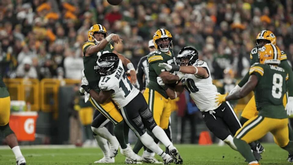 Eagles playoff scenarios heading into final day of NFL regular season ...