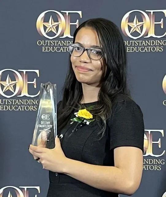 Prince William schools honor county's top educators - NewsBreak