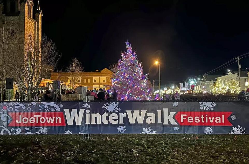 New Events Planned for JoeTown Winter Walk Festival - NewsBreak