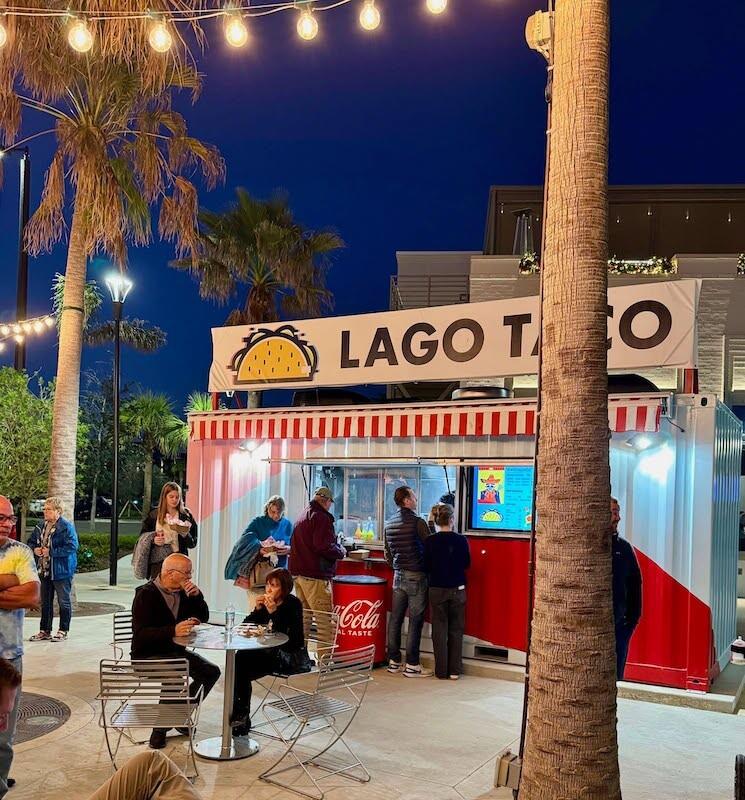 Lago Tacos Now Open at The Yard in Downtown Wellen - NewsBreak