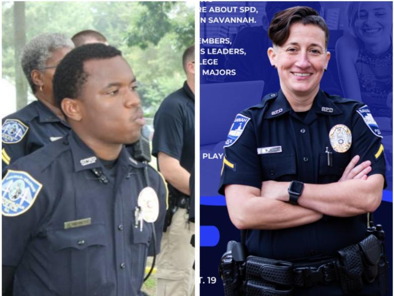 Savannah detective fired over dealings with unofficial police informant