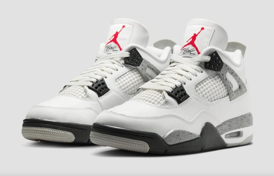 'White Cement' Air Jordan 4, 'Seoul 2.0' Air Jordan 3: All the May 2025 ...