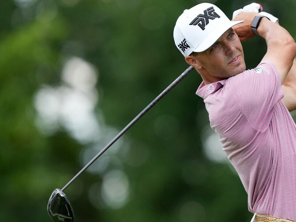 Cole rebounds in Round 3 of John Deere Classic