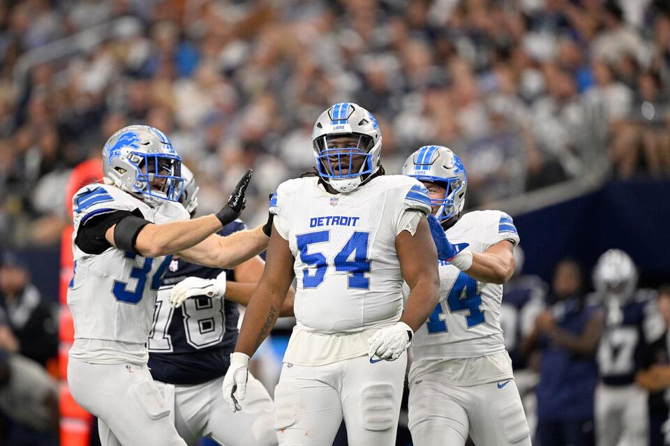 Lions DL has been visualizing his return for 10 months — now it’s ...