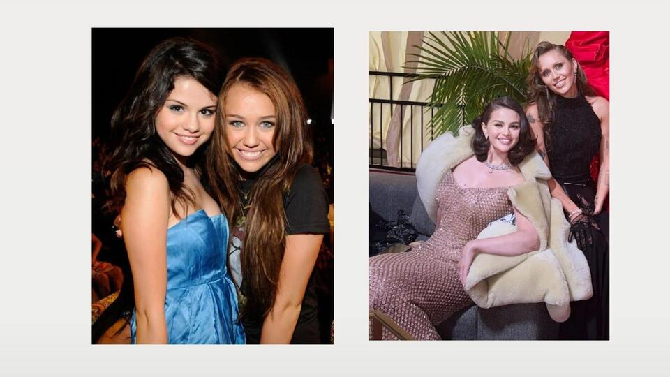 “From Disney stars to Hollywood icons”: Netizens feel nostalgic as ...