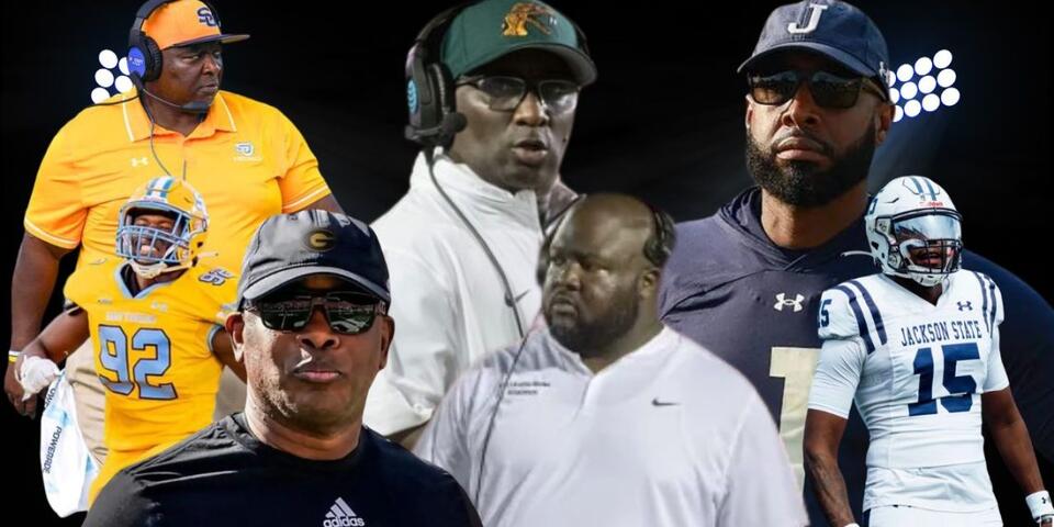 SWAC 2025 football preview: Is it just Jackson State and everyone else ...