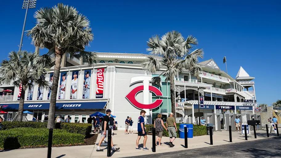 Complete History of Hammond Stadium: When did Twins spring training ...