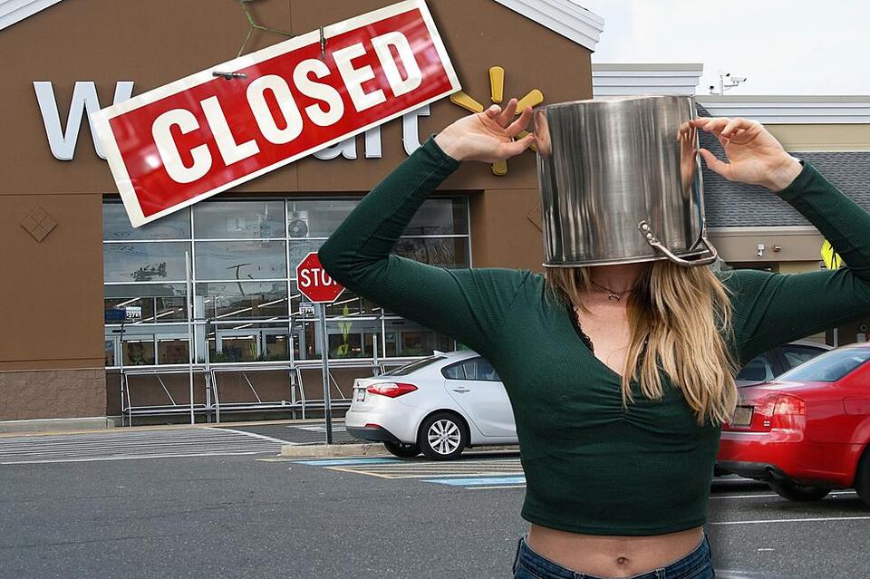 Report Reveals Walmart Will Shutter More Stores in 2024 - NewsBreak