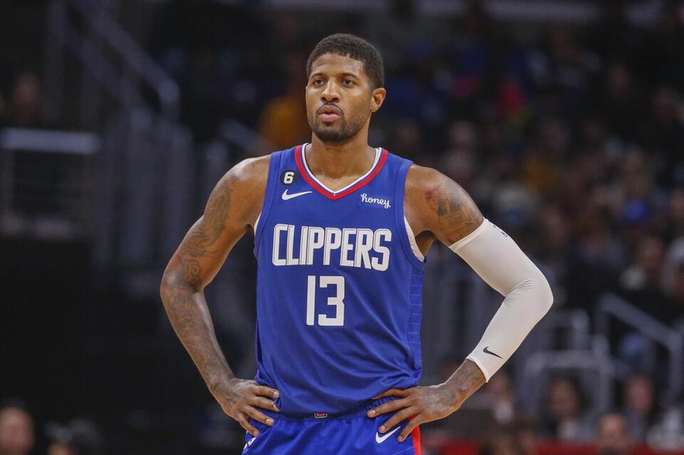 Ranking The Best Paul George Trade Packages For The Los Angeles ...