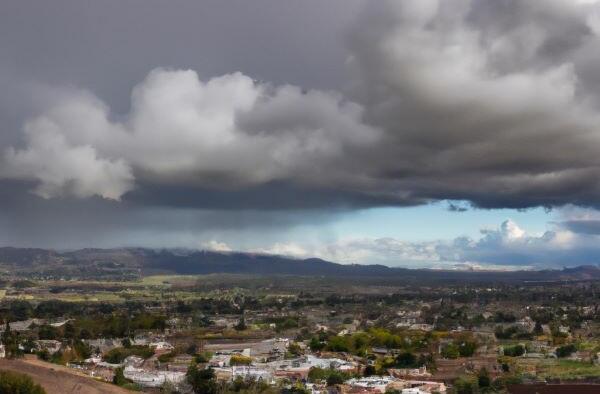 Wind, rain, cold weather in the forecast for Paso Robles starting today ...
