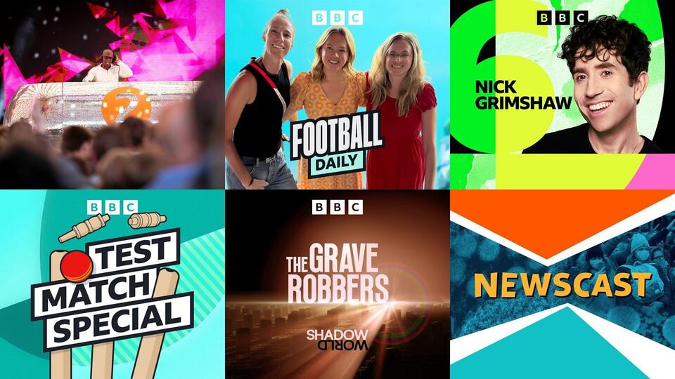 BBC Radio remains the UK favourite as audiences enjoy an impressive ...