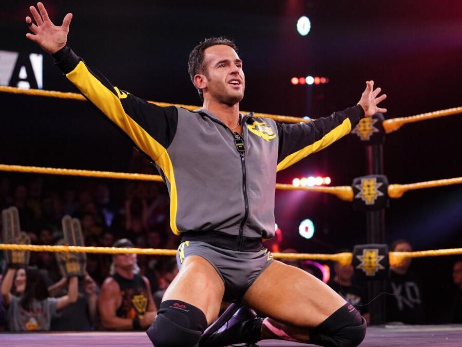 Roderick Strong Set For DPW Debut, AEW Collision & Battle Of The Belts ...