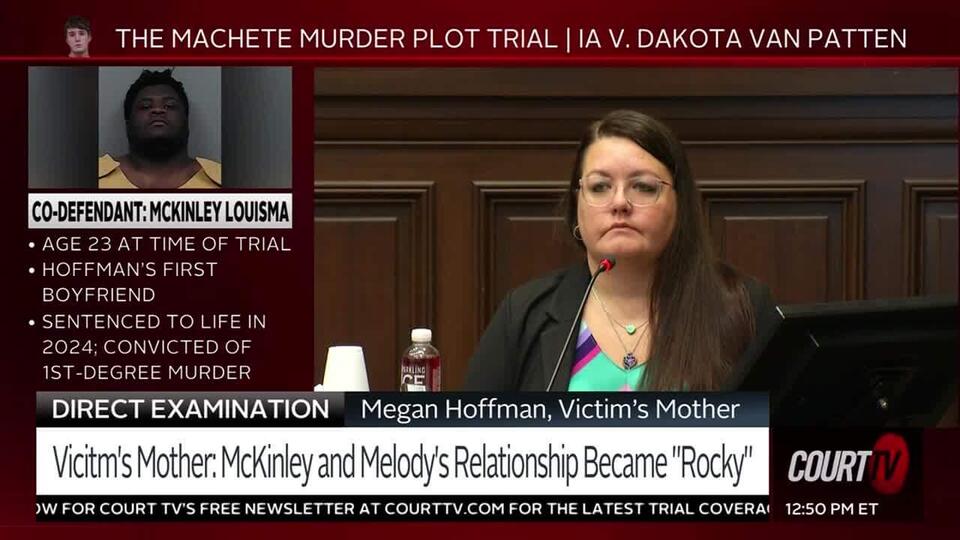 Victim’s Mother: Melody Hoffman and Louisma’s Relationship Became ...