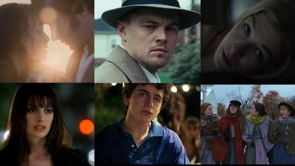 Top 10 movies adapted from books, ranked - NewsBreak