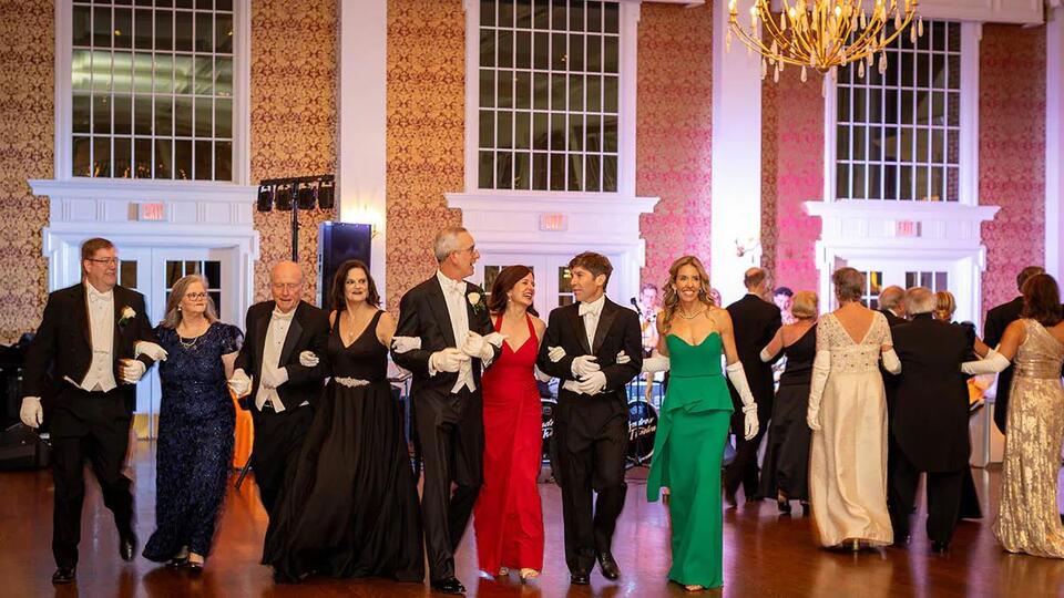 Photos: 2026 Cotillion Club Ball - NewsBreak