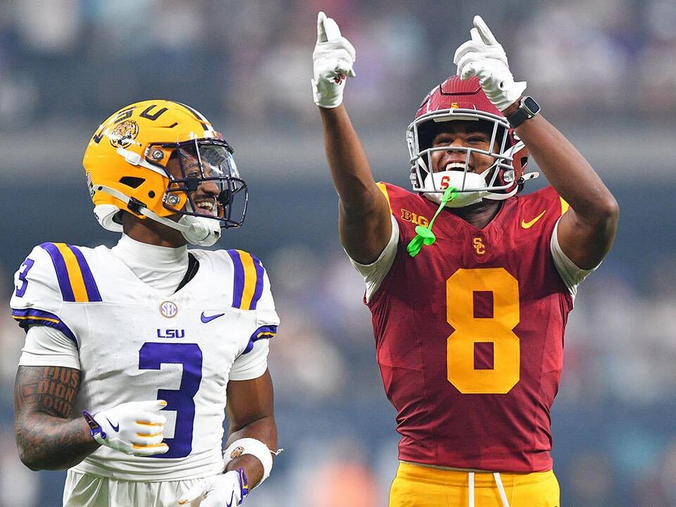40 Facts About LSU Score