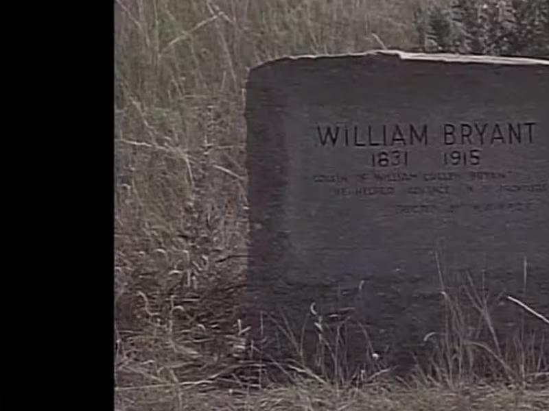 Off the Beaten Path Return Trip: The grave of an early pioneer, William ...