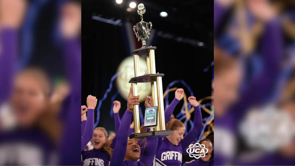 Dutchtown High Cheerleaders win back to back National Championship ...