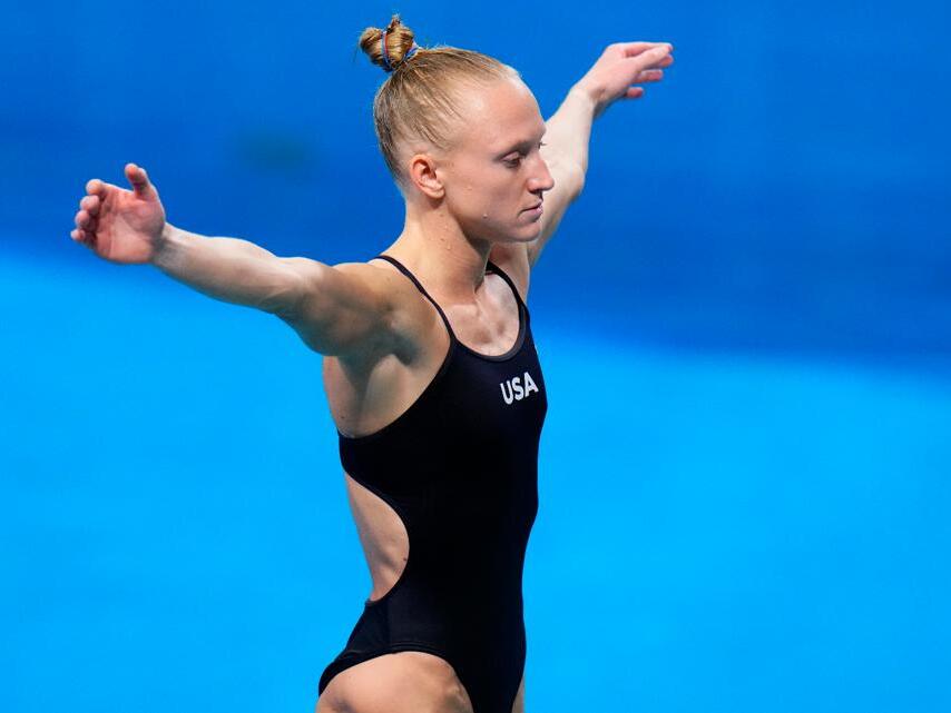 Sarah Bacon, Alison Gibson, Carson Tyler qualify for Olympics at US ...