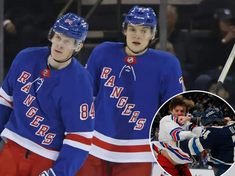 Time ticking on Rangers to make decision on Matt Rempe, Adam Edstrom as ...