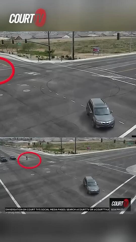 Caught on camera! Teen girl escapes an attempted kidnapping while ...