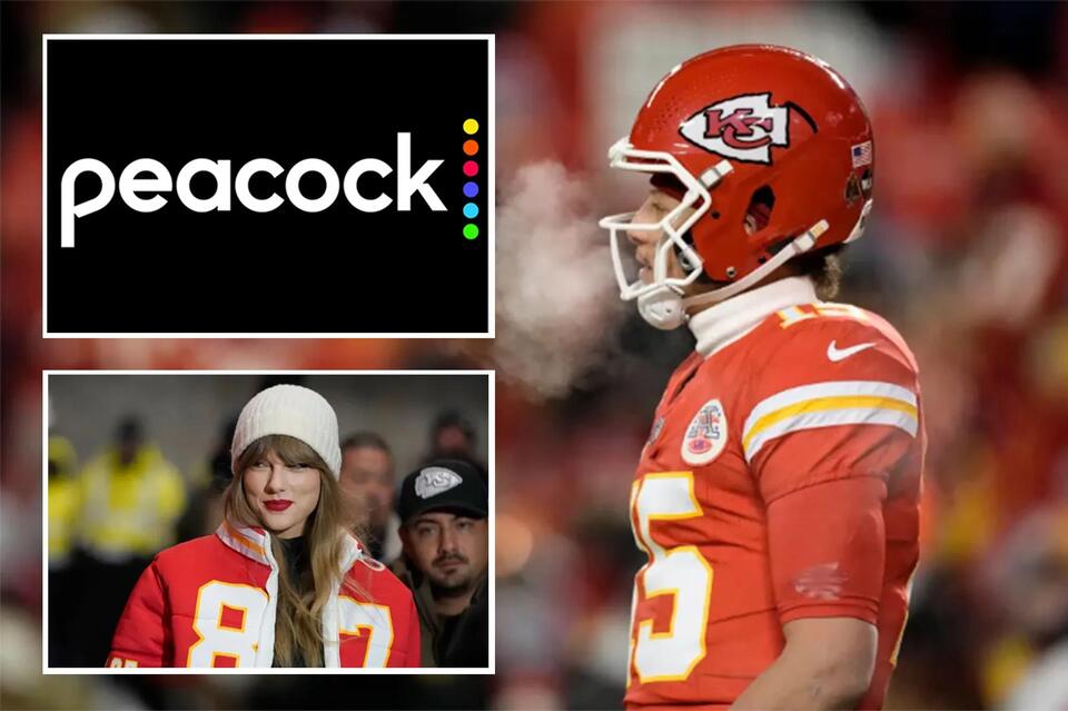 Peacock’s exclusive NFL playoff game was a massive subscriber boon ...
