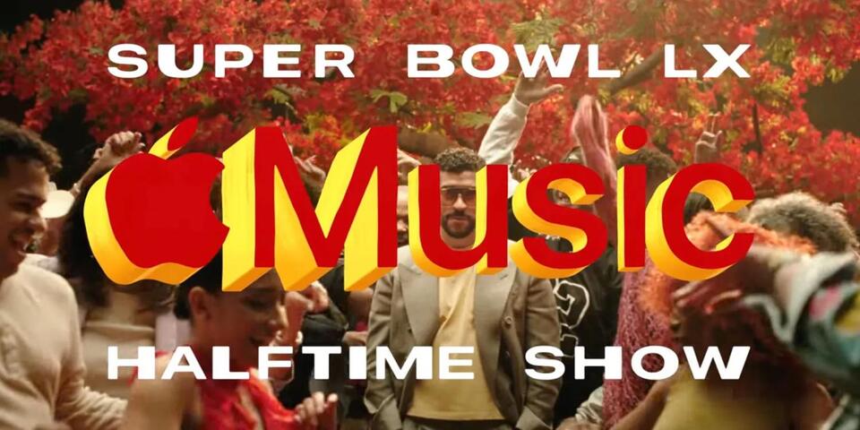 Watch the trailer for Bad Bunny’s Super Bowl LX Apple Music Halftime ...