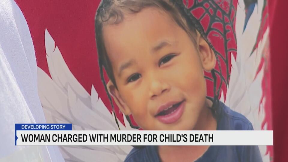 Kansas City woman charged, accused of killing 3-year-old boy in ...