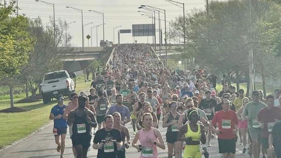 Cooper River Bridge Run 2026: What to know before you go - NewsBreak