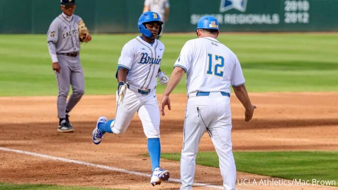 What To Know About No. 1 UCLA Baseball At The College Baseball Series ...