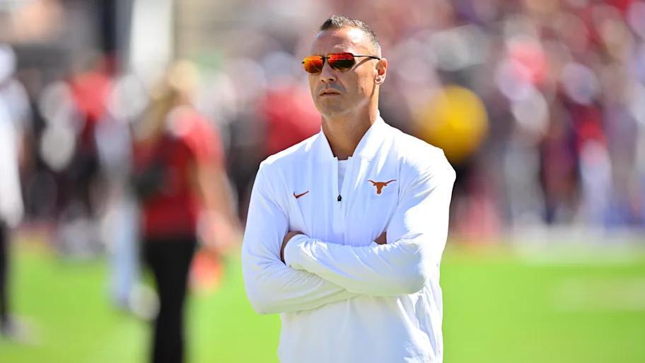 Texas and Sark get brutal news from 4-star EDGE who is no longer Austin ...