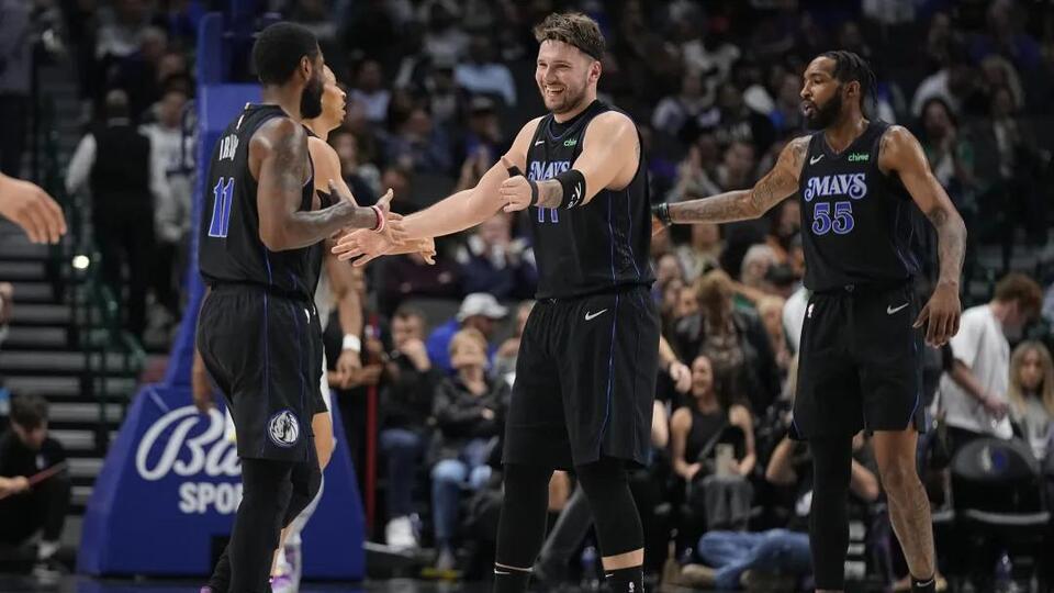 Dallas Mavericks to use new starting lineup that fans will love - NewsBreak
