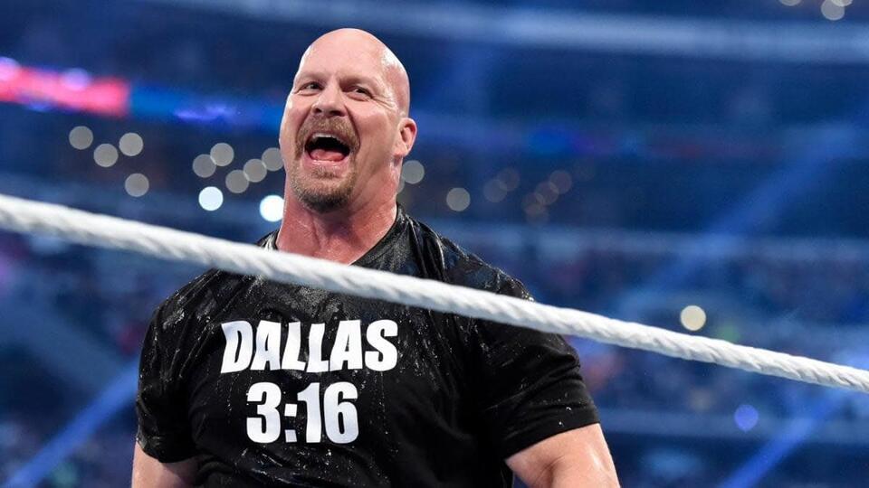 WWE Hall Of Famer Stone Cold Steve Austin Being Discussed Internally ...