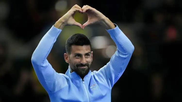 Novak Djokovic’s latest act of kindness confirms he deserves acclaim ...
