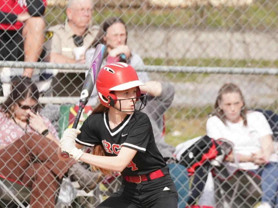 PHOTO GALLERY: RCS cruises in battle of Lady Warriors