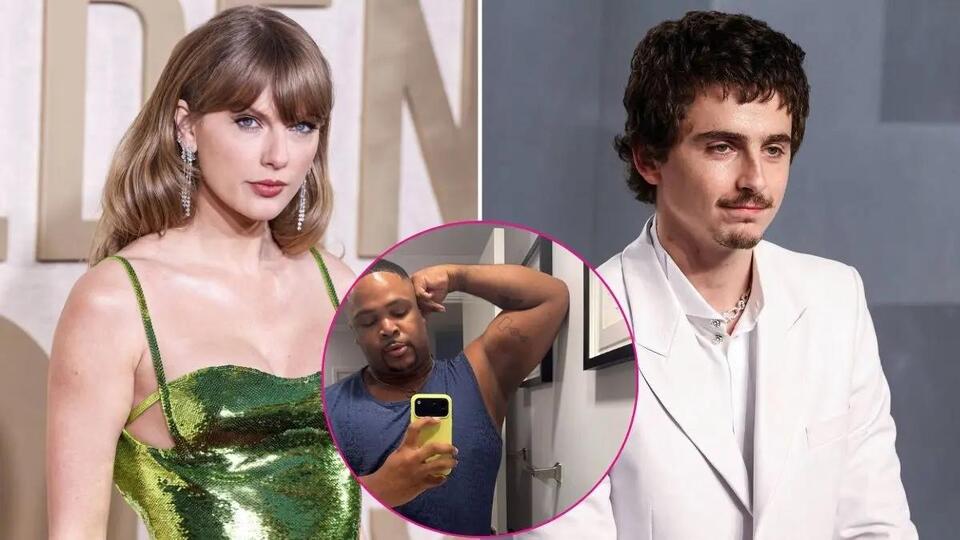 Taylor Swift's Backup Dancer's New Ballet Show Mauled as 'Shameless ...