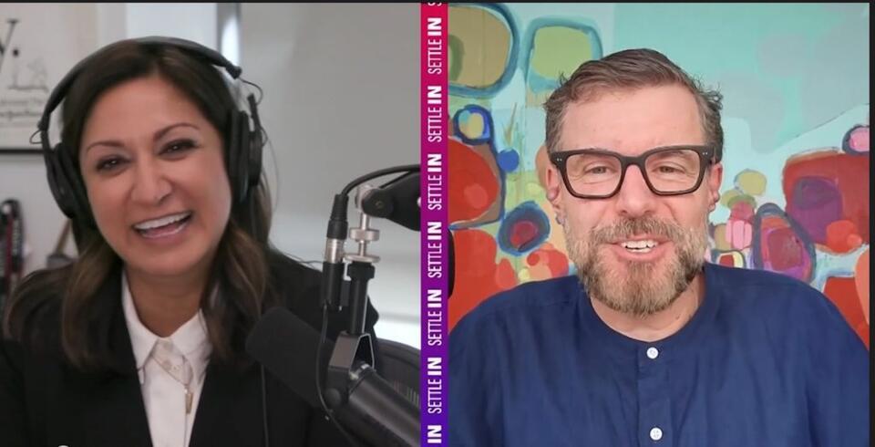 Author Charles Duhigg joins Amna Nawaz for our 'Settle In' podcast ...