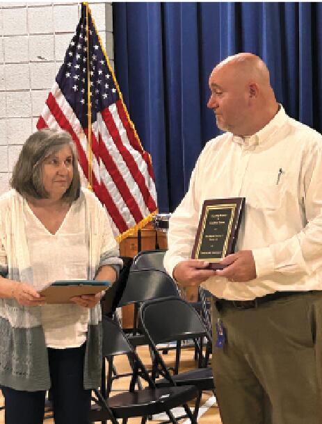 Docent Art honors founder - NewsBreak