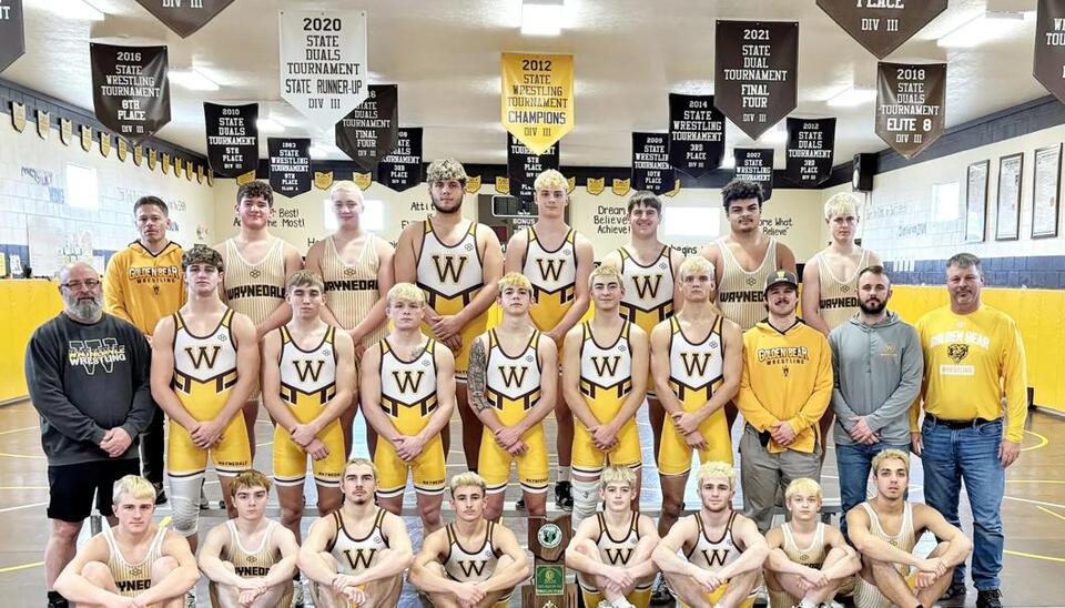 Barrier broken: Waynedale wrestling climbs past final obstacle for ...