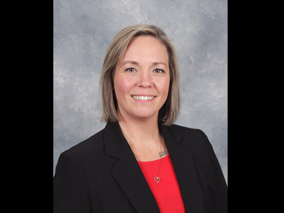 West End Elementary principal completes leadership program