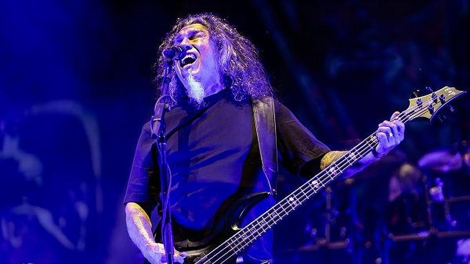 Slayer Announce Two 2026 US Shows Celebrating Reign in Blood’s 40th ...